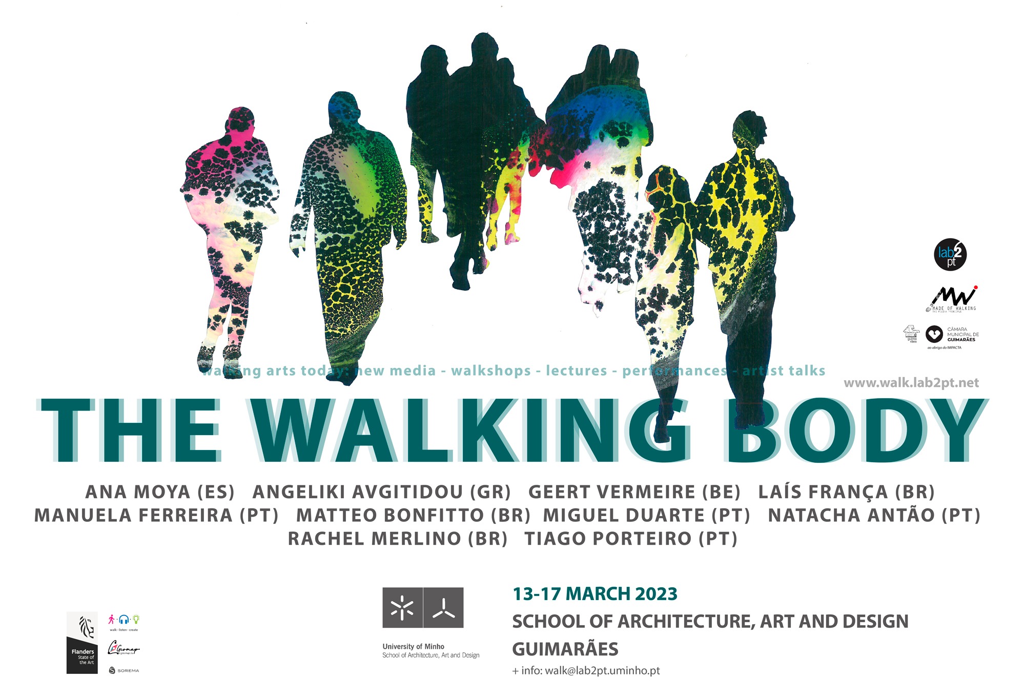 TWB 4 – WALK